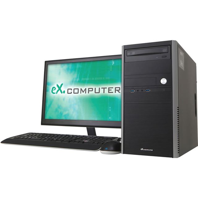 価格.com - ツクモ、APU「A10-7870K」搭載のFluid Motion Video対応デスクトップ