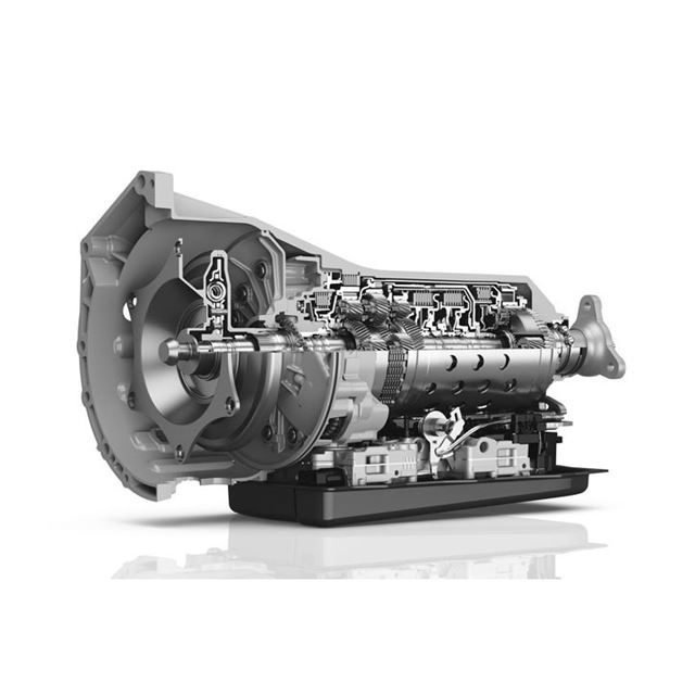 価格.com - ZFがモータースポーツ向け新型8ATを発表