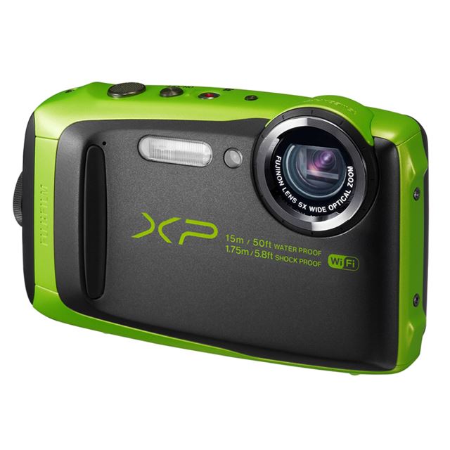 価格.com - 富士フイルム、市場の反応が良好なため「XP90」発売日を2/18に前倒し