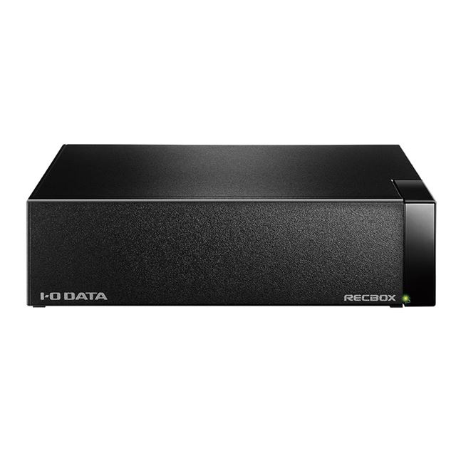 価格.com - アイ・オー、録画番組を管理できるネットワークHDD「RECBOX HVL-S」