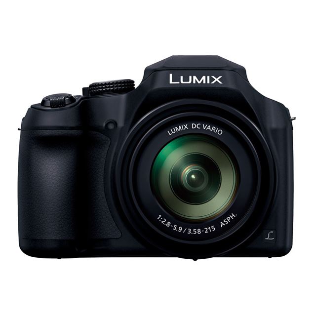 価格.com - パナソニック、4Kフォト対応の光学60倍ズームデジカメ「LUMIX DC-FZ85」