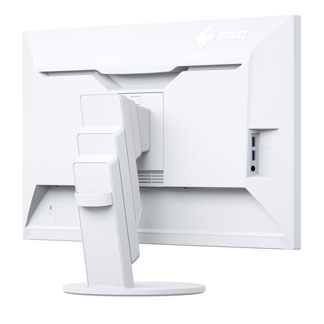 価格.com - EIZO、Type-C搭載で60W給電対応の27型4K液晶「FlexScan EV2785」