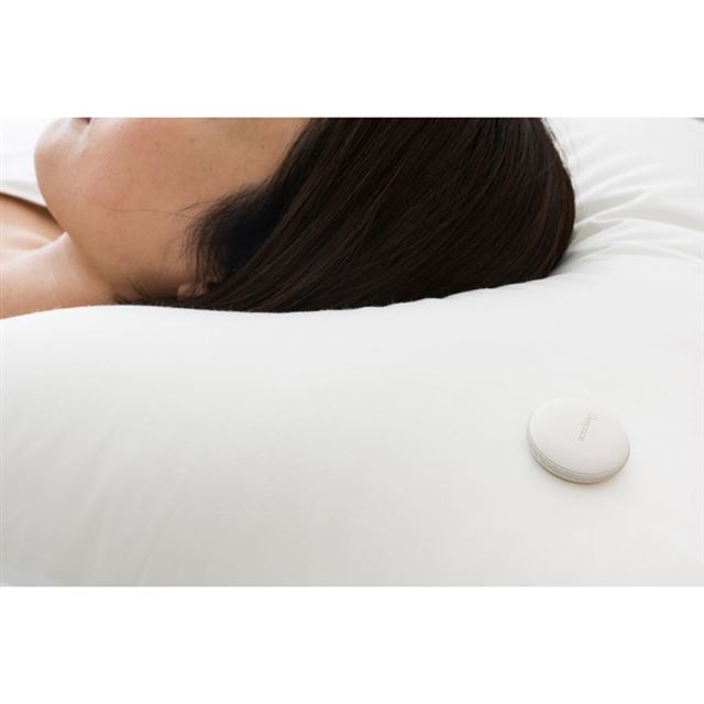 価格.com - エムール、熟睡度を計測できる睡眠モニター「EMOOR Sleep Dot」