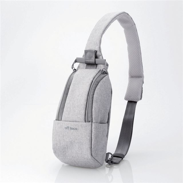 価格.com - エレコム、カメラをすばやく取り出せる2styleボディバッグ「DGB-S040」