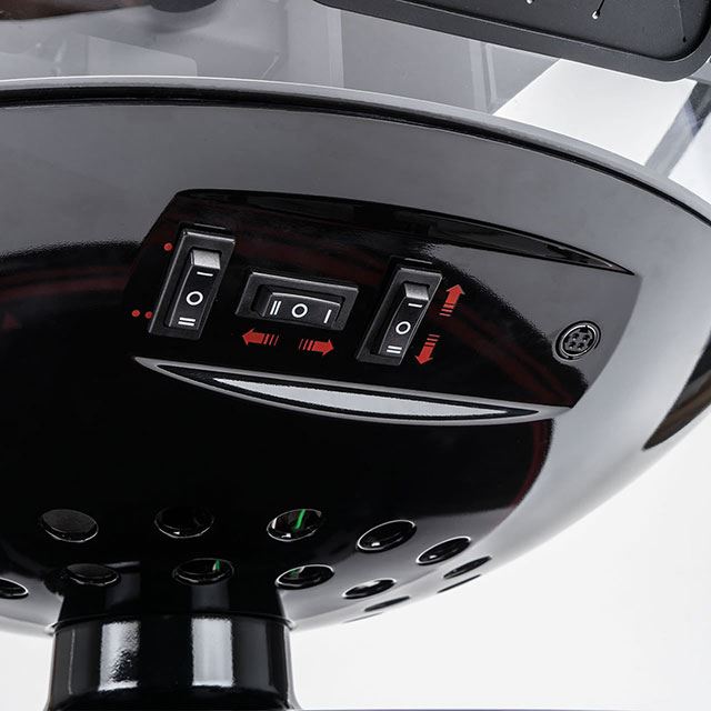 価格.com - IN WIN、約40万円で透明な球体を採用したPCケース「WINBOT」