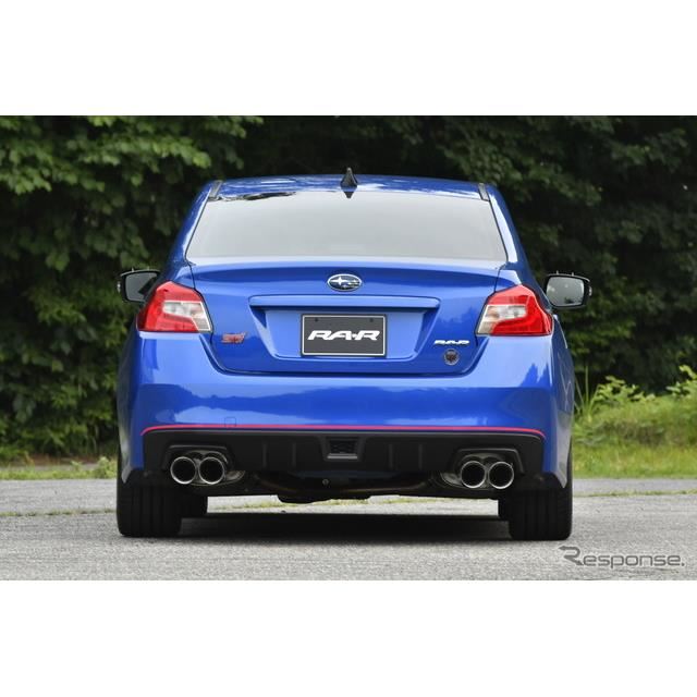 価格.com - スバル WRX STI に限定車「TYPE RA-R」…徹底した軽量化で500万円以下、即完売か