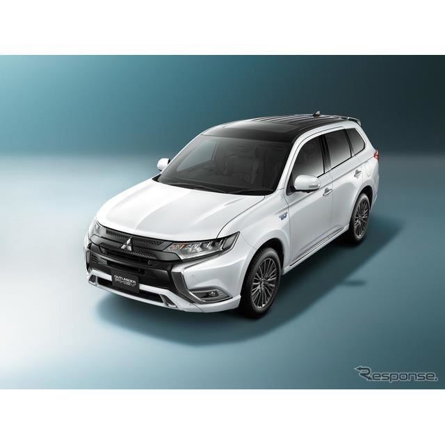 価格.com - 三菱自動車、新型アウトランダーPHEVの最新技術などを紹介予定…EVS31