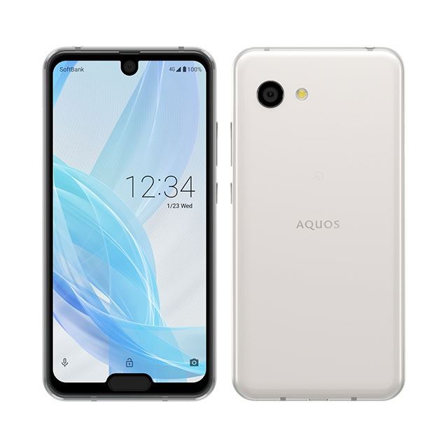 価格.com - ソフトバンク、「AQUOS R2 compact」を1月18日に発売