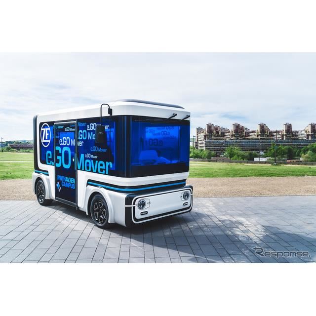 価格.com - ZFの ProAI Robo Thinkは「自立走行車両の開発を加速させる」 、その性能は？…CES2019