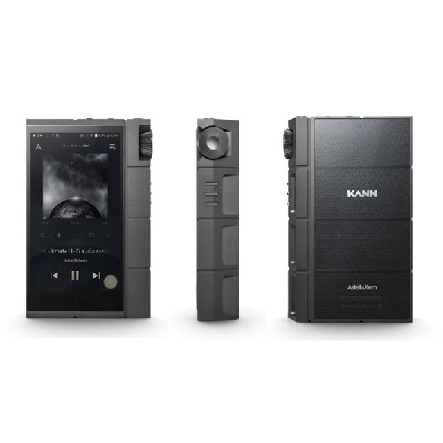 価格.com - Astell&Kern、ESS最新の8ch DACをデュアル搭載した「KANN CUBE」発売日決定