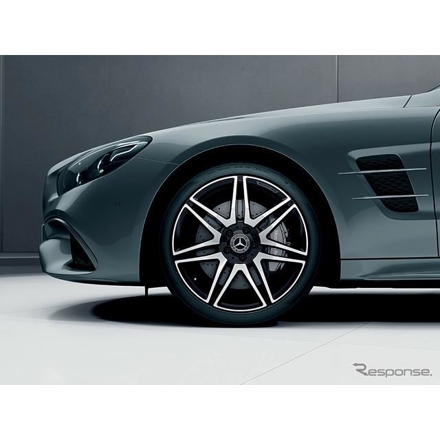 価格.com - メルセデスベンツ SL400、最上位モデルの装備を持つ特別仕様車発売へ