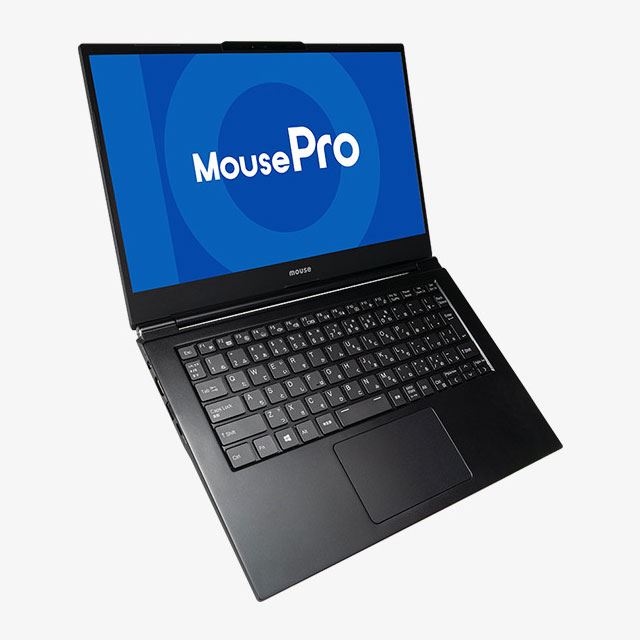 価格.com - MousePro、25時間駆動で重さ1.1kgの14型ノートPC「MousePro NB4」