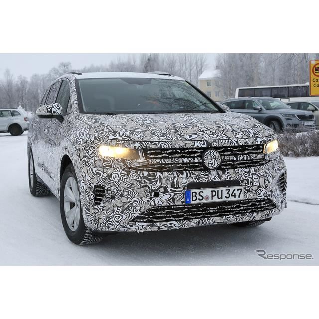 価格.com - 全長5.1m超！VW史上最大のクロスオーバーSUV『SMV』をスクープ