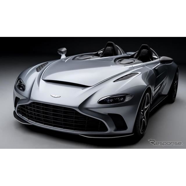 価格 Com アストンマーティン、v12スピードスター 発表