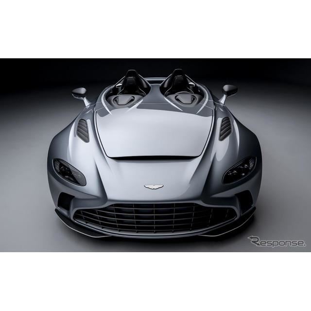 価格 Com アストンマーティン、v12スピードスター 発表