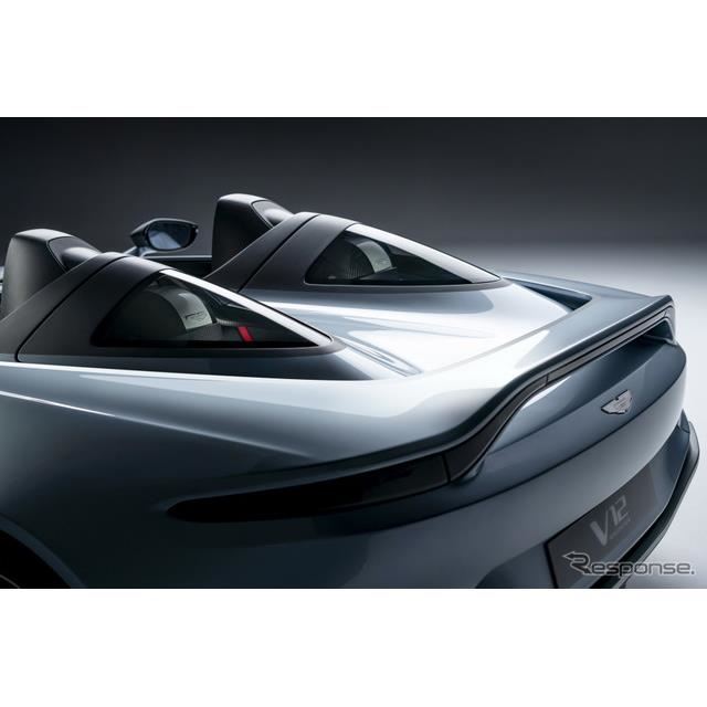 価格 Com アストンマーティン、v12スピードスター 発表
