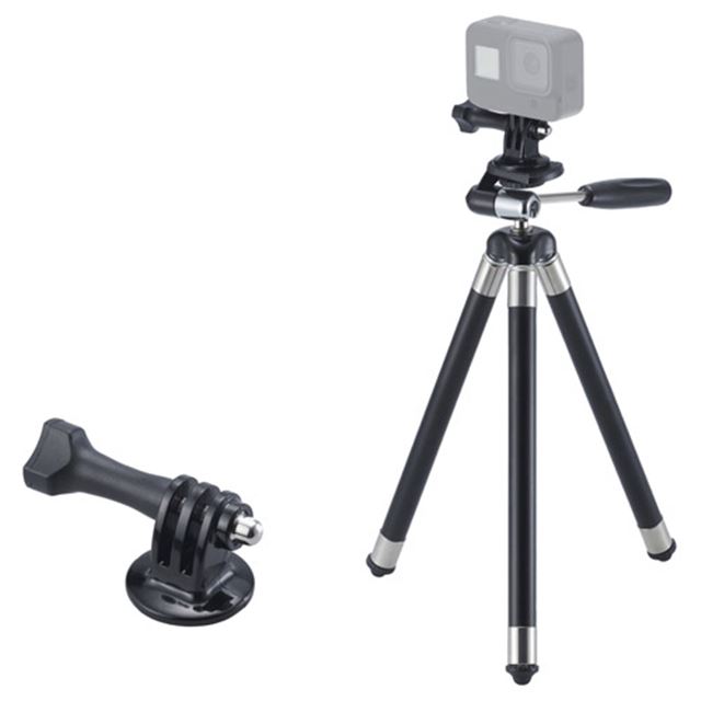 価格.com - ハクバ、スマホホルダーが付属した小型三脚キット「コンパクトC8N」
