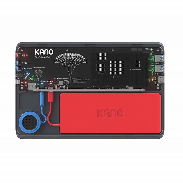 価格.com - Kano、組み立てる11.6型Windowsタブレット「Kano PC」