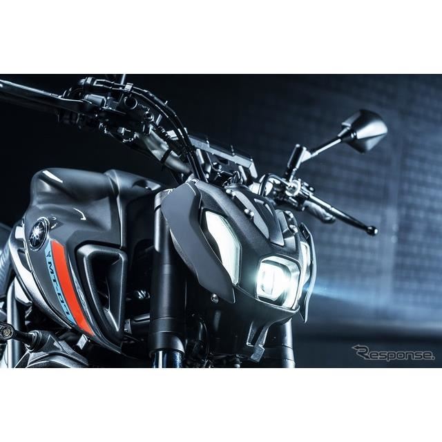 価格.com - ヤマハ MT-07 改良新型、欧州向け発売…EU5適合CP2エンジン搭載、日本導入は来春以降