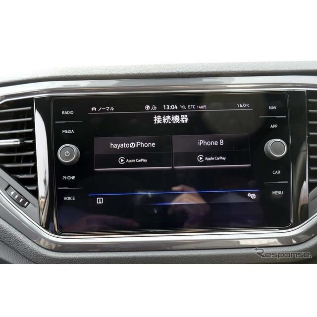 価格.com - VWの「We Connect」を一足早く体験！ インフォテイメントを完全オンライン化