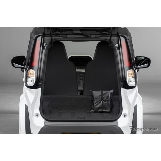 価格.com - トヨタ、価格165万円のEV『C＋pod』を発売…2人乗りの超小型