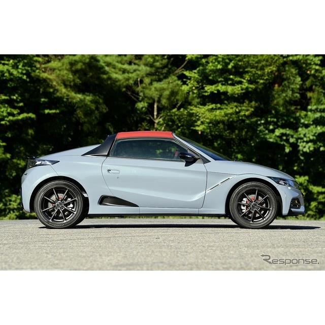 価格.com - ホンダ S660、2022年3月生産終了…最後の特別仕様車「モデューロX バージョンZ」発売