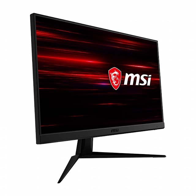 価格.com - MSI、75Hz/1msで駆動する23.8型ゲーミングディスプレイ「Optix G241V E2」