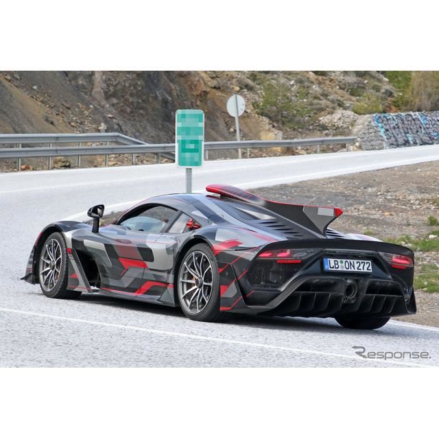 価格.com - メルセデスAMG One 市販モデル、スクープショット全45カットを公開！