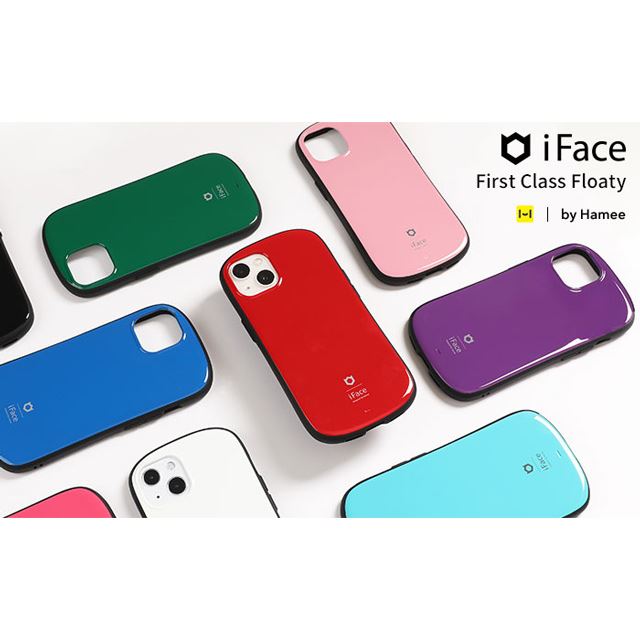 価格.com - Hamee、軽さ重視のiFace Floatyケースに「iPhone 13」シリーズ対応モデル