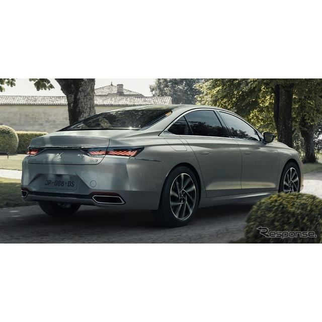 価格.com - DSの大型サルーン『DS 9』、PHVに新グレード…EVモードは70km