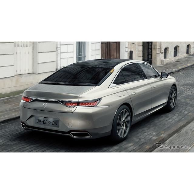 価格.com - DSの大型サルーン『DS 9』、PHVに新グレード…EVモードは70km