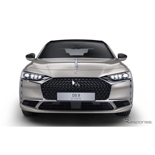 価格.com - DSの大型サルーン『DS 9』、PHVに新グレード…EVモードは70km
