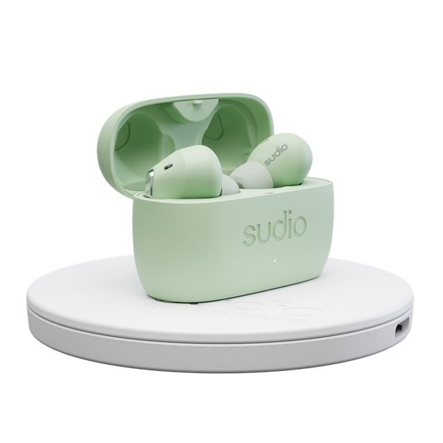 価格.com - Sudio、「空間オーディオモード」搭載の完全ワイヤレスANCイヤホン「Sudio E2」