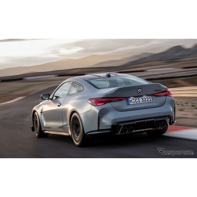 価格.com - BMW M最速モデル『M4 CSL』、日本国内25台限定でオンライン注文開始…価格は2196万円