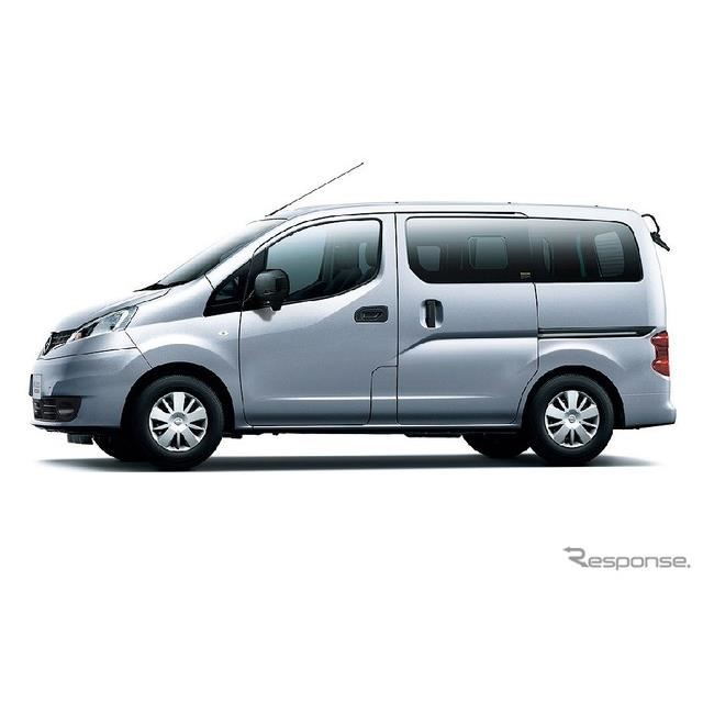 価格.com - 日産 NV200バネット、バン4WDの積載量アップ…車中泊仕様にバングレード