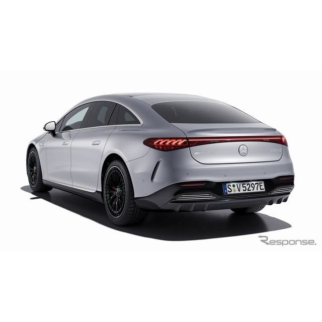 価格.com - 【メルセデスベンツ EQS】最高峰EVサルーン発売…航続700km、価格は1578万円より