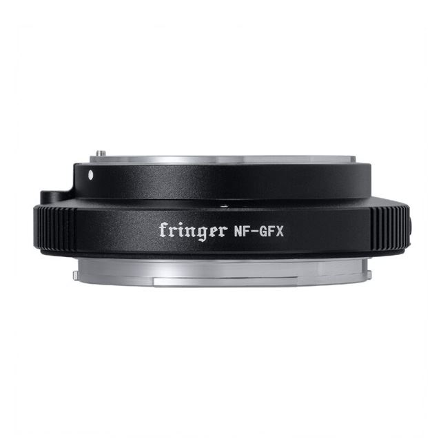 価格.com - Fringer、ニコンF→富士フイルムG対応の電子マウントアダプター「FR-NFTG1」