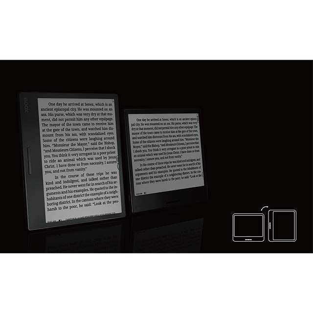 価格.com - SKT、物理ボタンを採用した7型EInkタブレット「BOOX Leaf2」