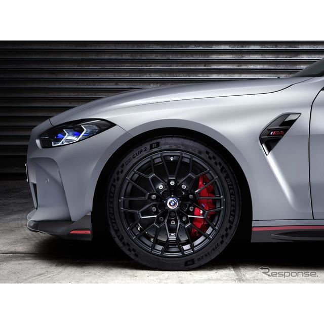 価格.com - BMWの軽量版「CSL」が20年ぶり復活へ…M4 ベース