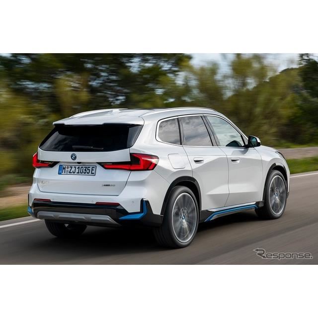 価格.com - 【BMW X1 新型】電動SUV「iX1」も登場…価格は668万円、航続465km