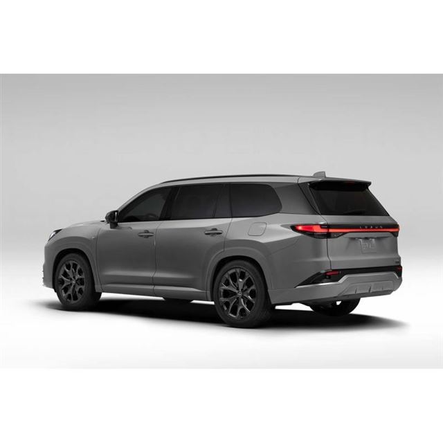 価格.com - レクサスの新たな3列シートSUV「TX」世界初公開