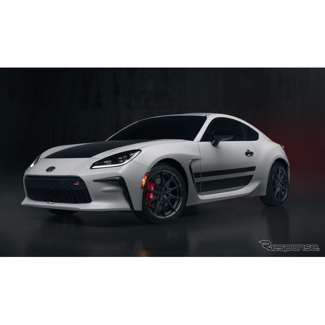 価格.com - GR86 に「トレノ・エディション」、名車「AE86」の発売40周年を記念…米国限定