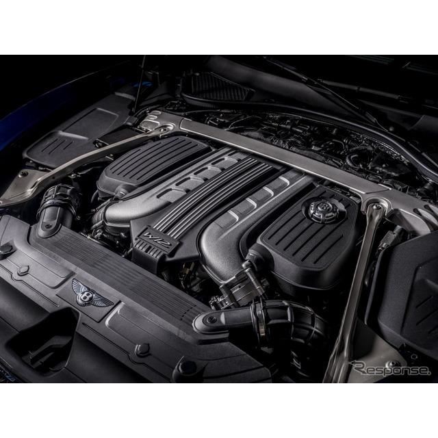 価格.com - ベントレー『コンチネンタルGT』、659馬力をオープンで楽しむ「スピード」…グッドウッド2023出展へ