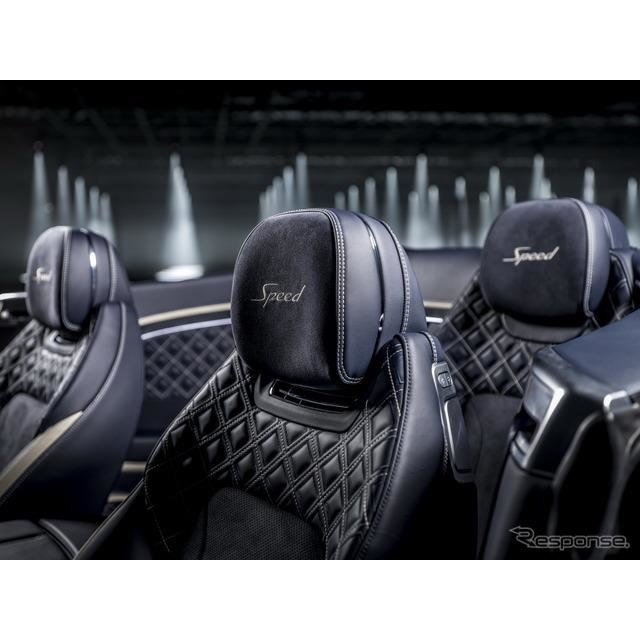 価格.com - ベントレー『コンチネンタルGT』、659馬力をオープンで楽しむ「スピード」…グッドウッド2023出展へ