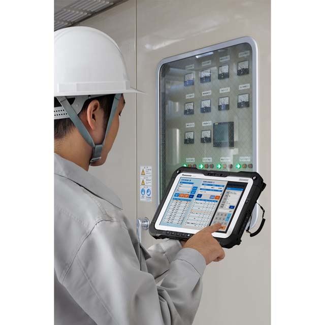 価格.com - パナソニック、頑丈タブレット「TOUGHBOOK」FZ-G2シリーズに新モデル
