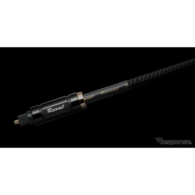 価格.com - 高品質素材を駆使したハイグレード車載光ケーブル発売…オーディオテクニカ