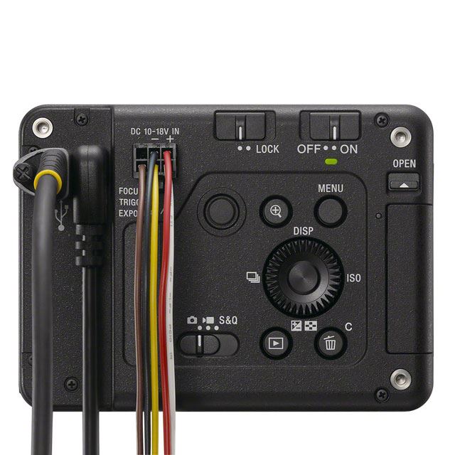 価格.com - ドローンに適したソニーフルサイズ「ILX-LR1」、バッテリーなど非搭載で小型・軽量