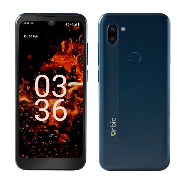 価格.com - 24,800円、6.1型4Gスマートフォン「Orbic FUN+ 4G」が本日9月13日発売