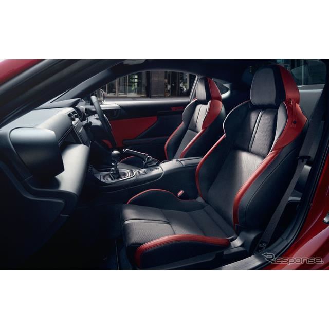 価格.com - MT車にもアイサイト初搭載！トヨタ『GR86』が一部改良、「AE86」40周年記念モデルも