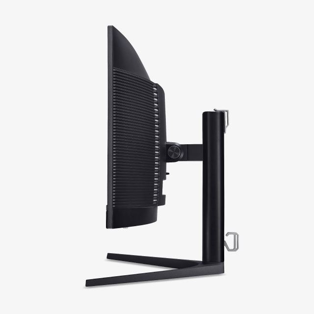 価格.com - エイサー、有機ELや湾曲パネルを採用した34型ゲーミングモニター「Predator X34 V」